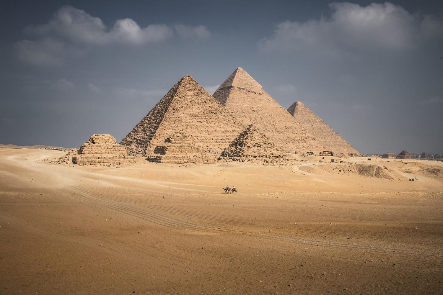 Egypt week-End Pyramids Tour